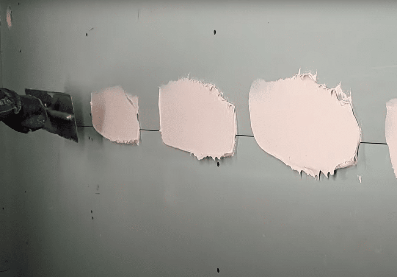 Bandes à joints : comment les réussir à tous les coups ? - KH Isolation : travaux, rénovation ...